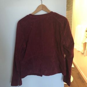 Mango | Jackets & Coats | Suede Jacket | Poshmark